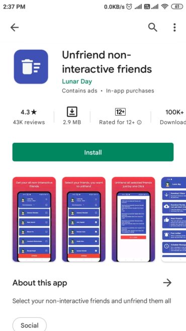 How To Remove Facebook Friends In One Click in 2022 (Updated) - Kwebby