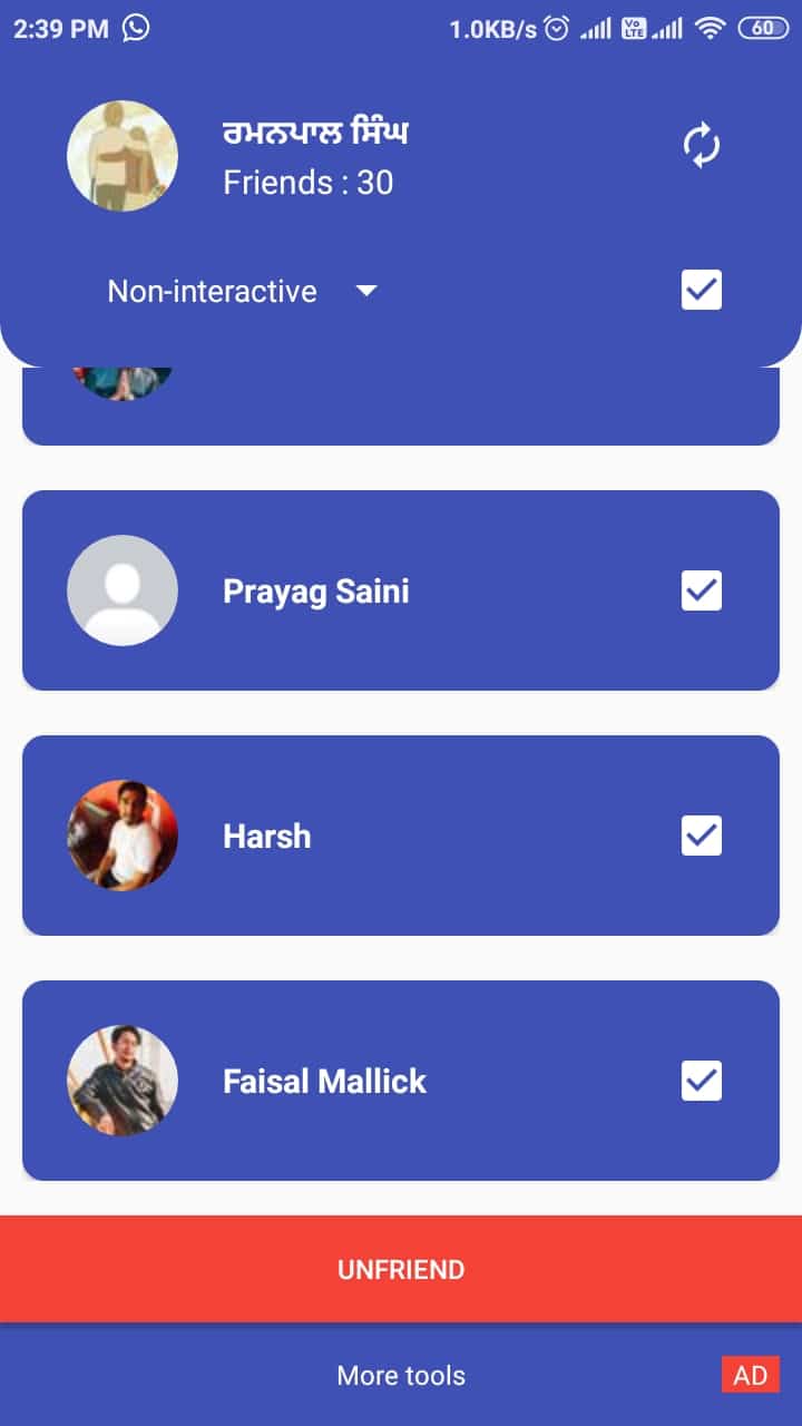 How To Remove Facebook Friends In One Click in 2022 (Updated) - Kwebby