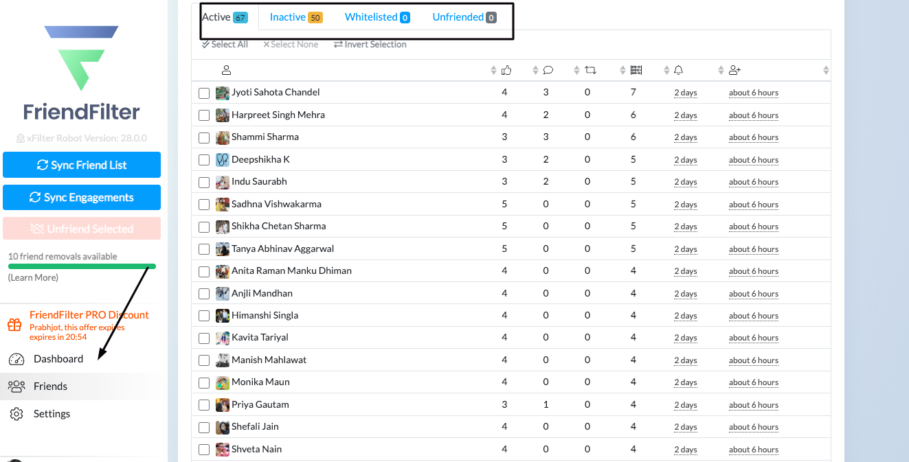 How To Remove Facebook Friends In One Click in 2022 (Updated) - Kwebby