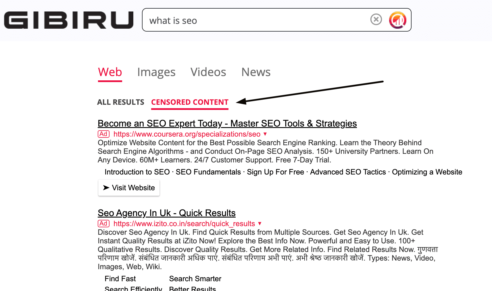15 Privacy-Focused Search Engines Alternative To Google To Use In 2023 | Kwebby