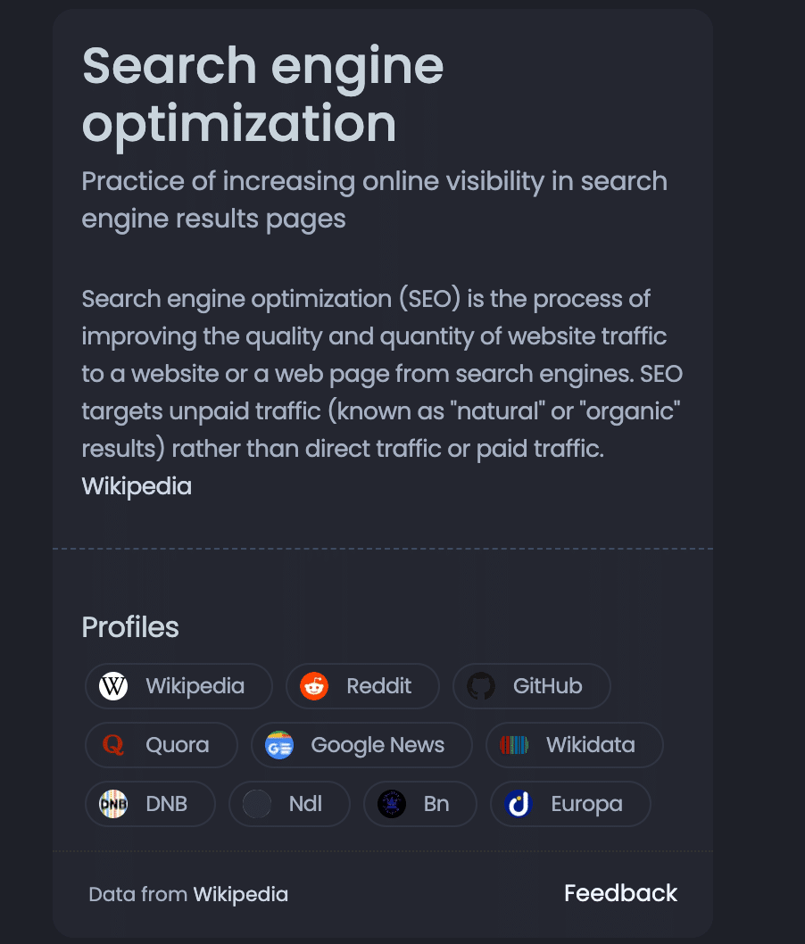 15 Privacy-Focused Search Engines Alternative To Google To Use In 2023 | Kwebby