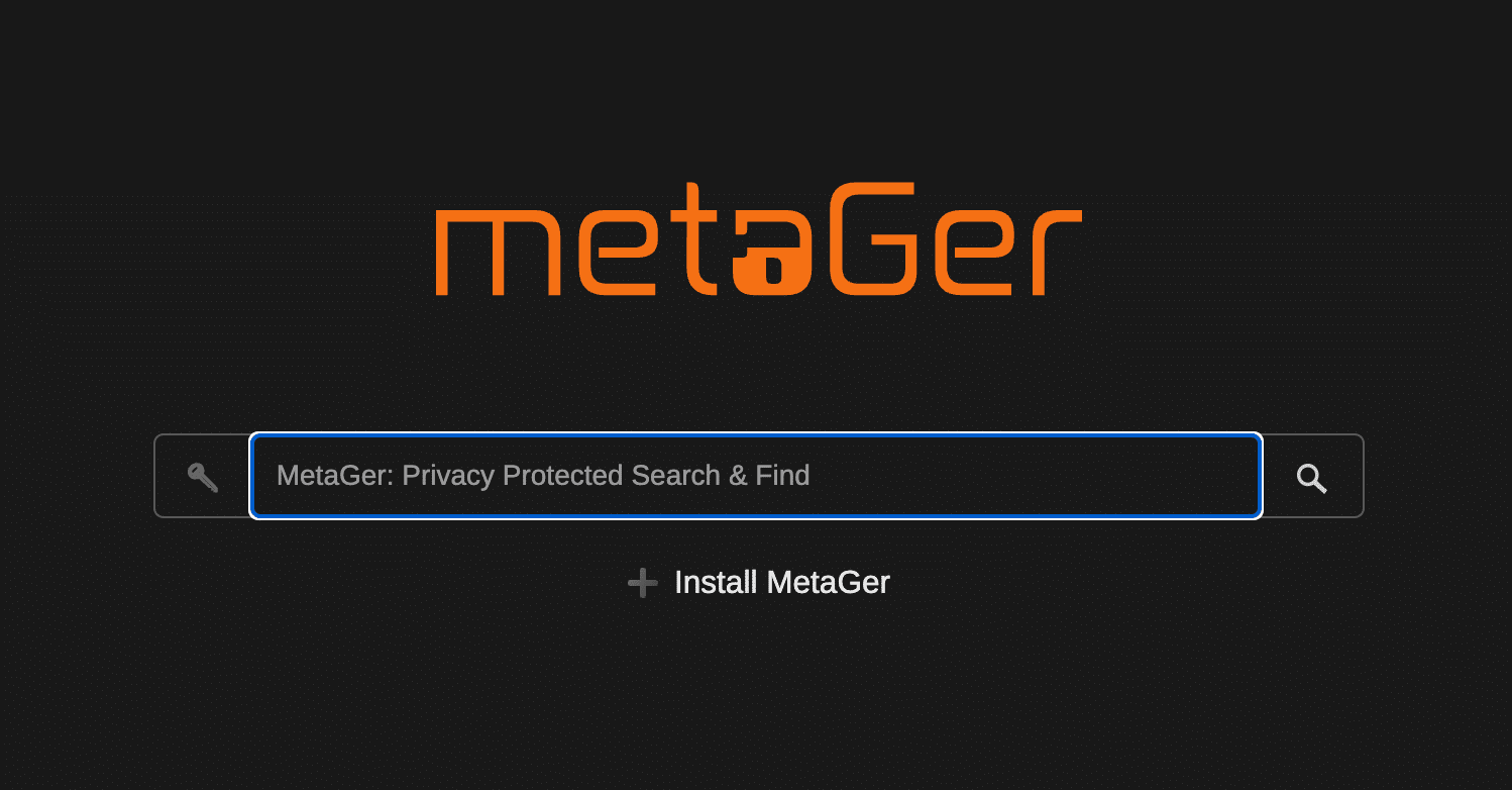 15 Privacy-Focused Search Engines Alternative To Google To Use In 2023 ...