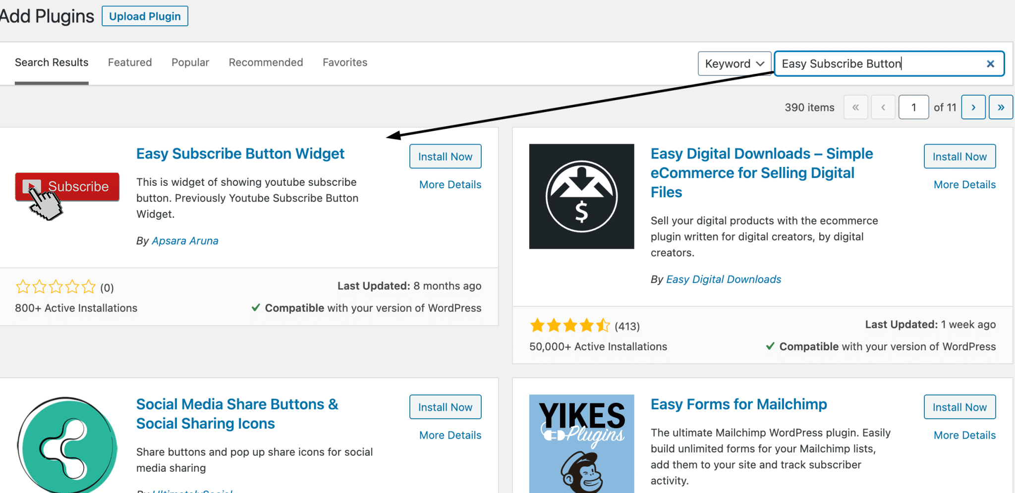 How To Embed Youtube Subscribe Button On Website (2 Awesome Methods ...