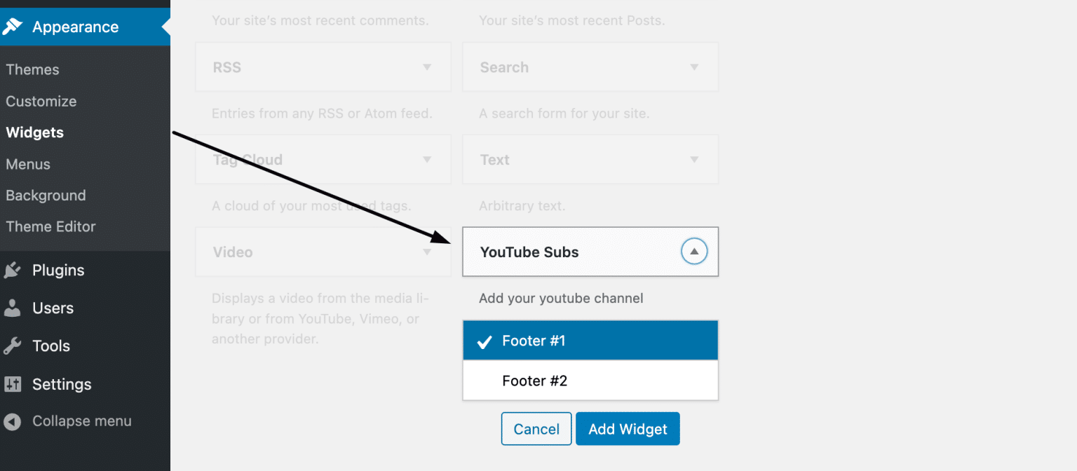 How To Embed Youtube Subscribe Button On Website (2 Awesome Methods ...