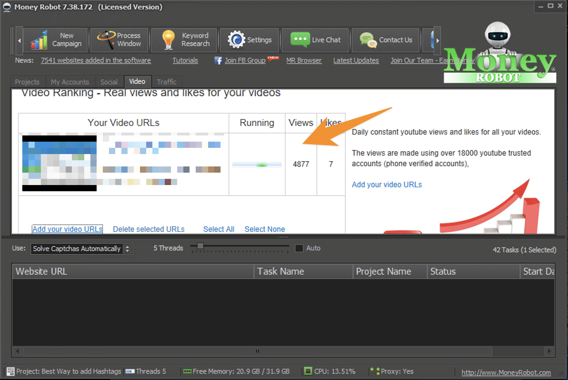 Money Robot Submitter Review (Is It Still Worth In 2025) | Kwebby