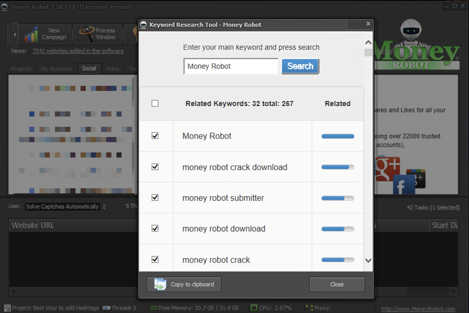 Money Robot Submitter Review (Is It Still Worth In 2025) | Kwebby