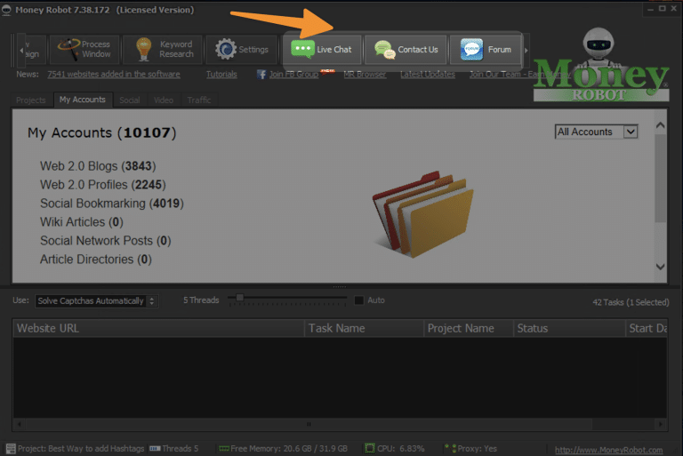Money Robot Submitter Review (Is It Still Worth In 2025) | Kwebby