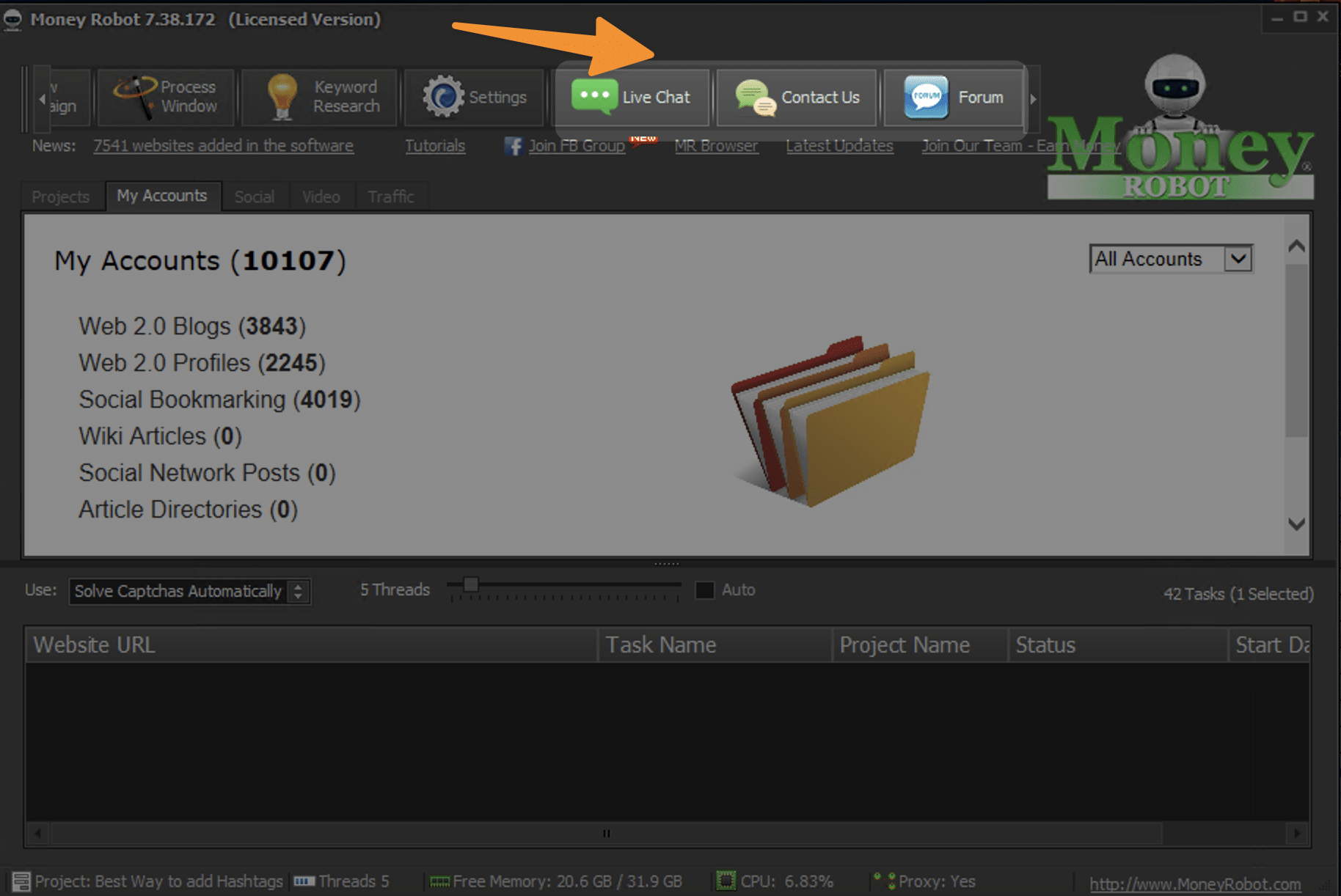 Money Robot Submitter Review (Is It Still Worth In 2025) | Kwebby