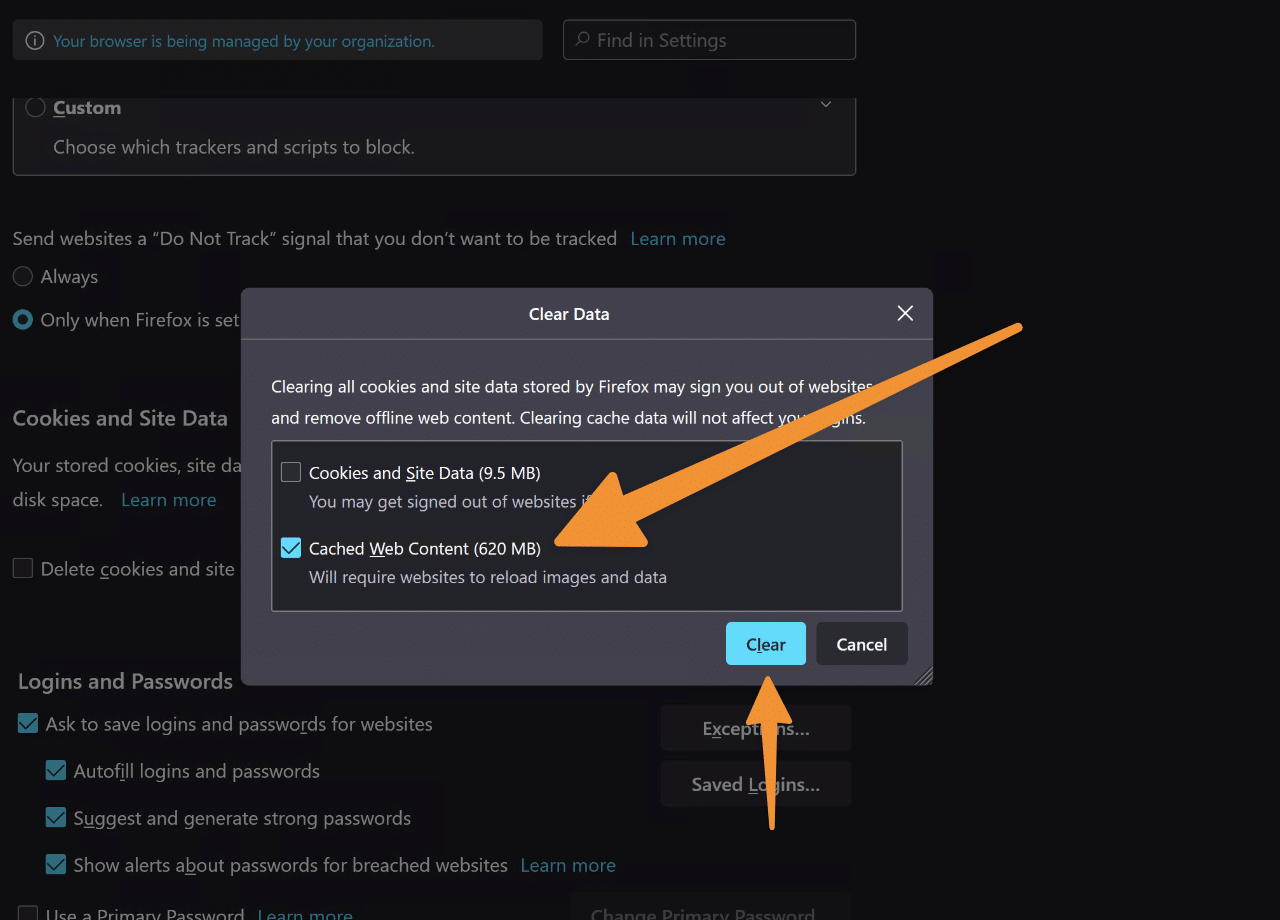5 Benefits Of Clearing Your Cache (Avoid Security Risk) | Kwebby