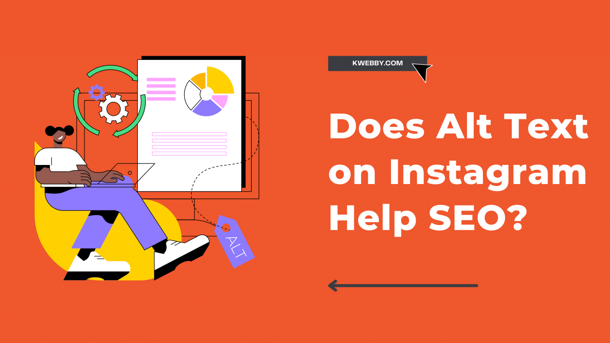 Does Alt Text On Instagram Help SEO? Read Why Its Powerful In 2025 | Kwebby
