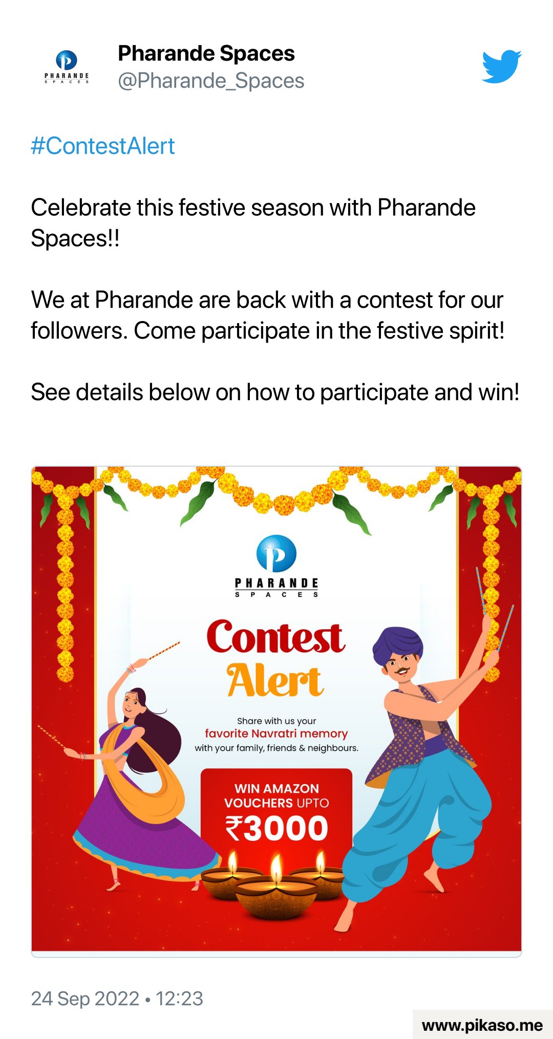 10 Social Media Contest Ideas For Festive Season | Kwebby