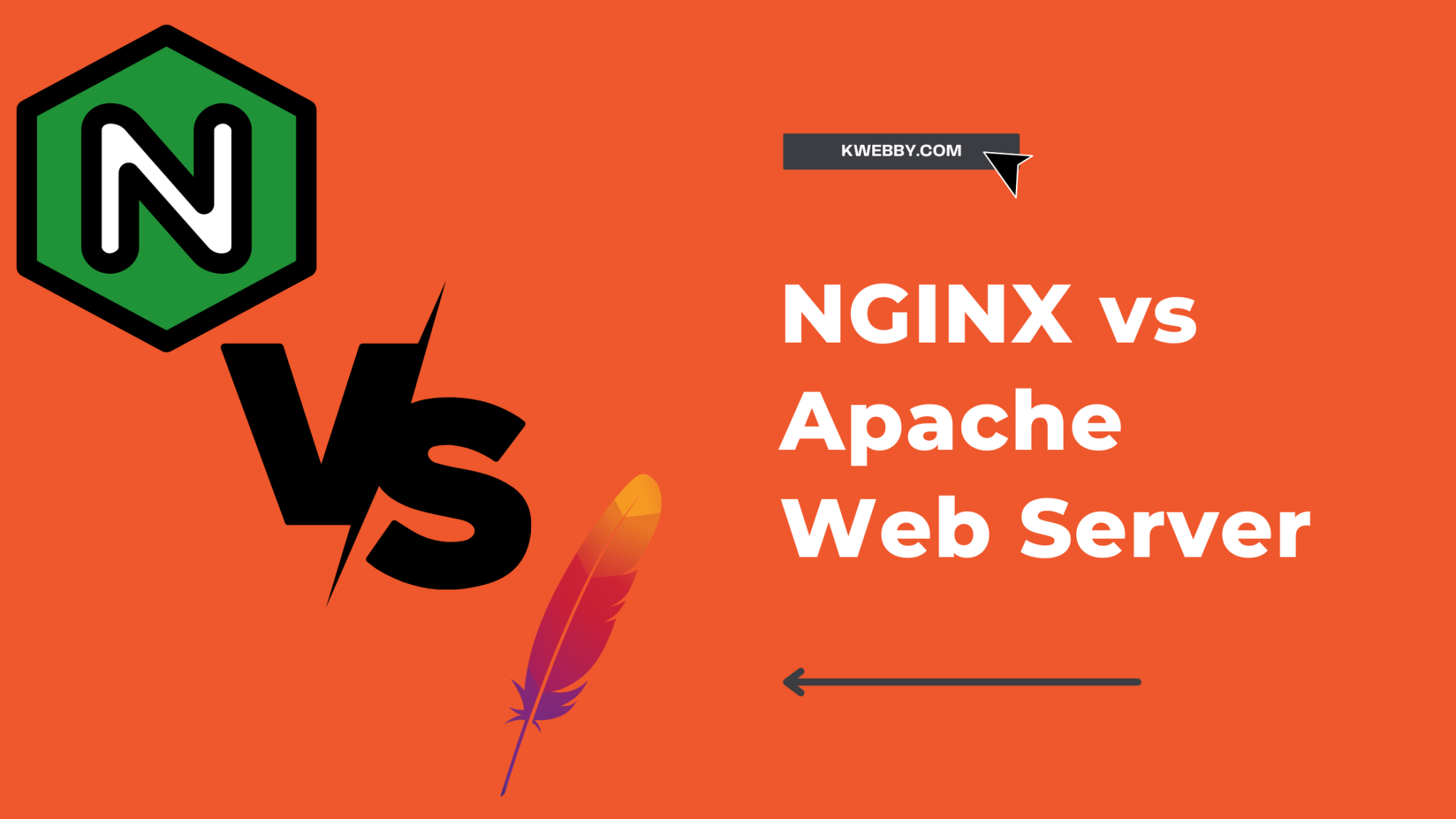 Nginx Vs Apache Web Server Which Is Best For Wordpress In 2024 Kwebby 7665