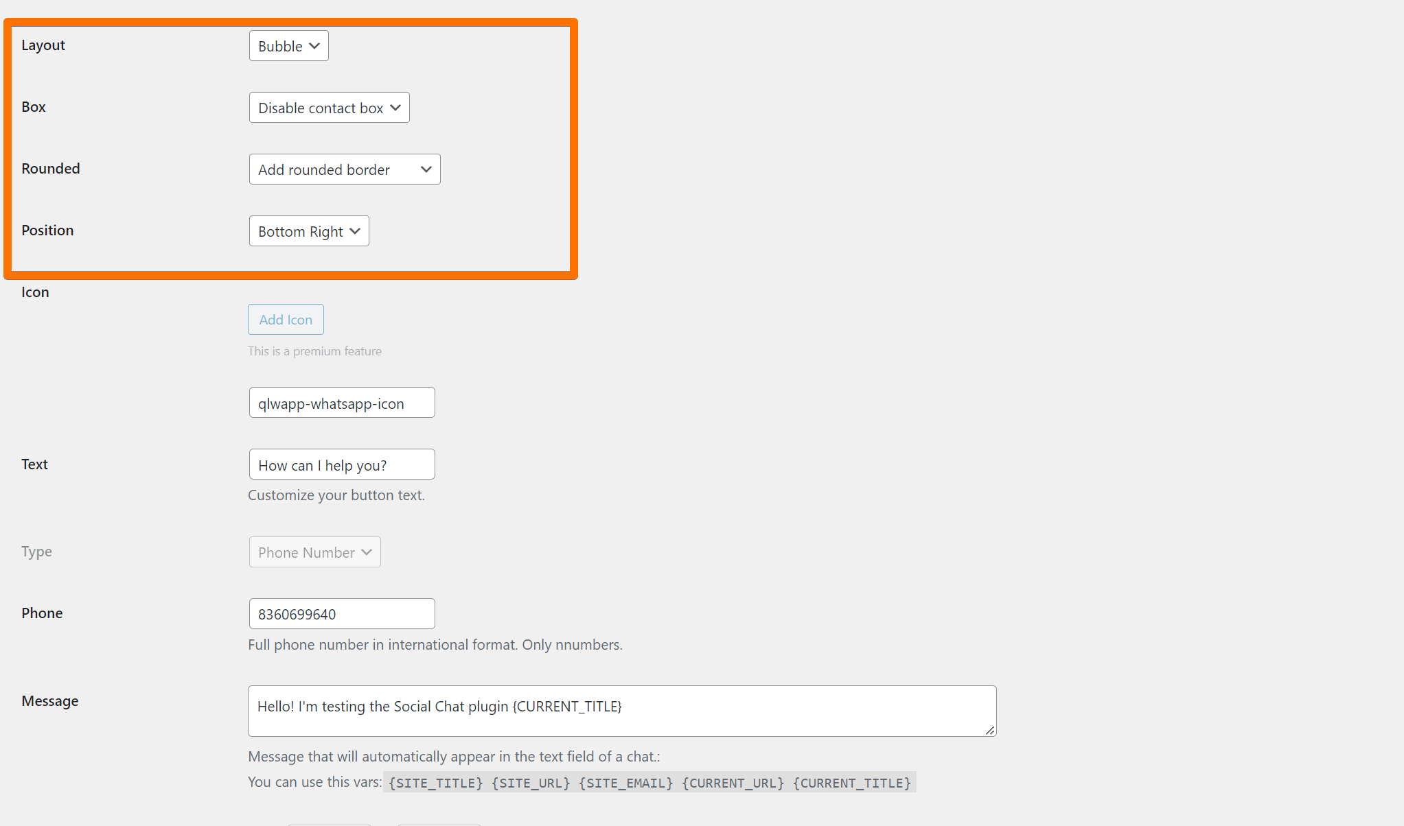 How To Add A Whatsapp Chat Widget To Your Website 2 Free Methods Kwebby 3855