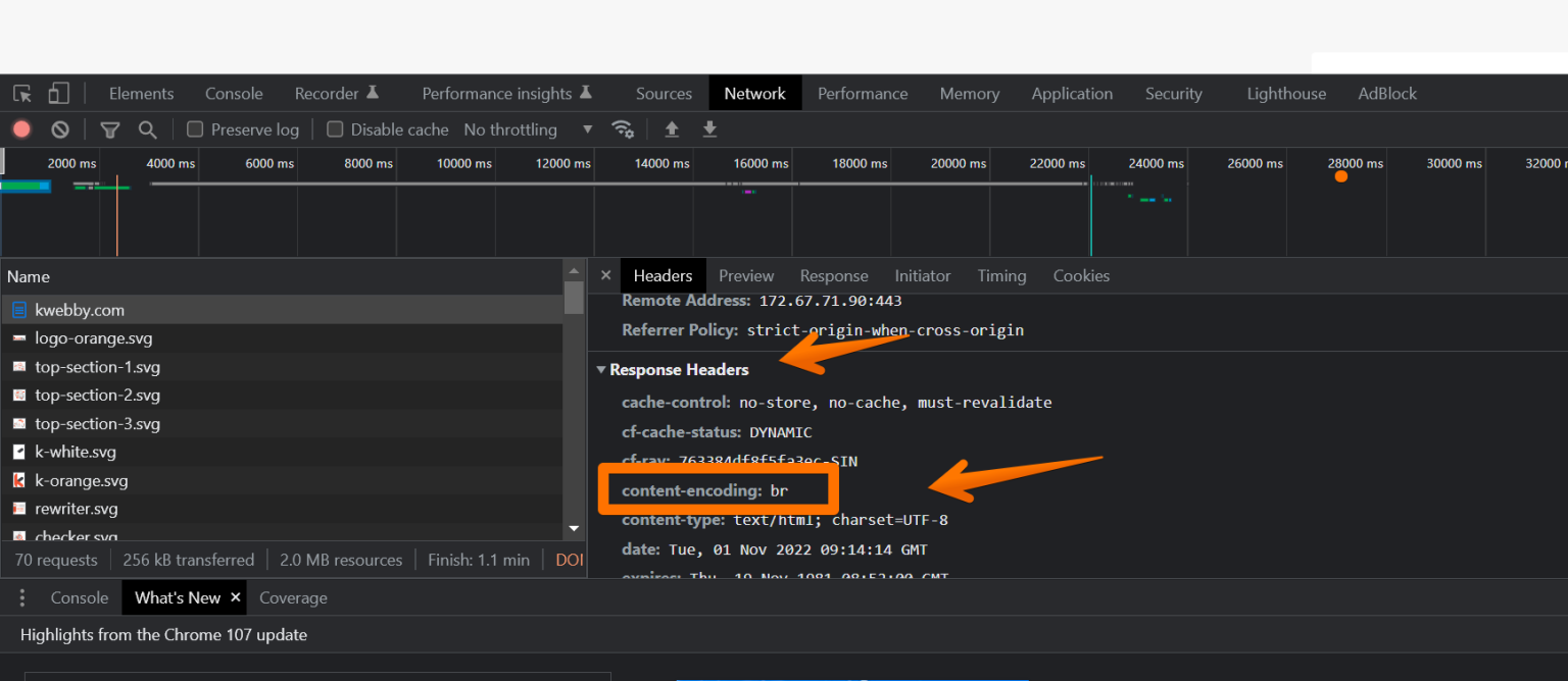 How To Enable Brotli Compression To Speed Up Your Website (3 Easy ...