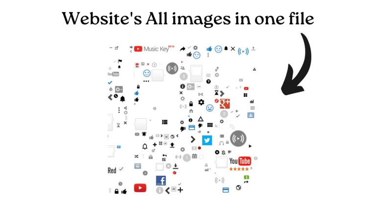 How To Use Css Image Sprites To Reduce Requests And Increase 1090
