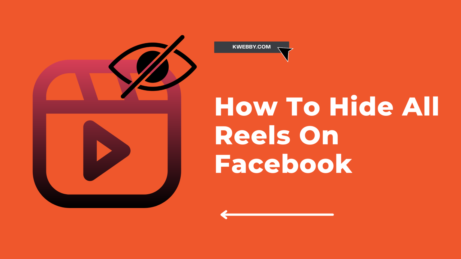 How To See Reels You Watched On Facebook (iOS, Android, PC) | Kwebby