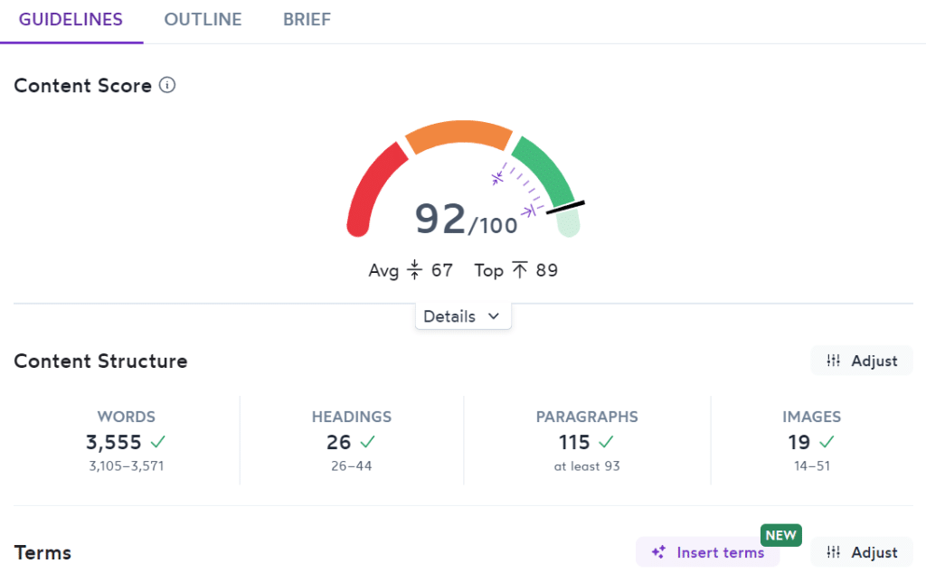 How To Use ChatGPT With SurferSEO For Creating An SEO-optimized Blog In 1 Click | Kwebby