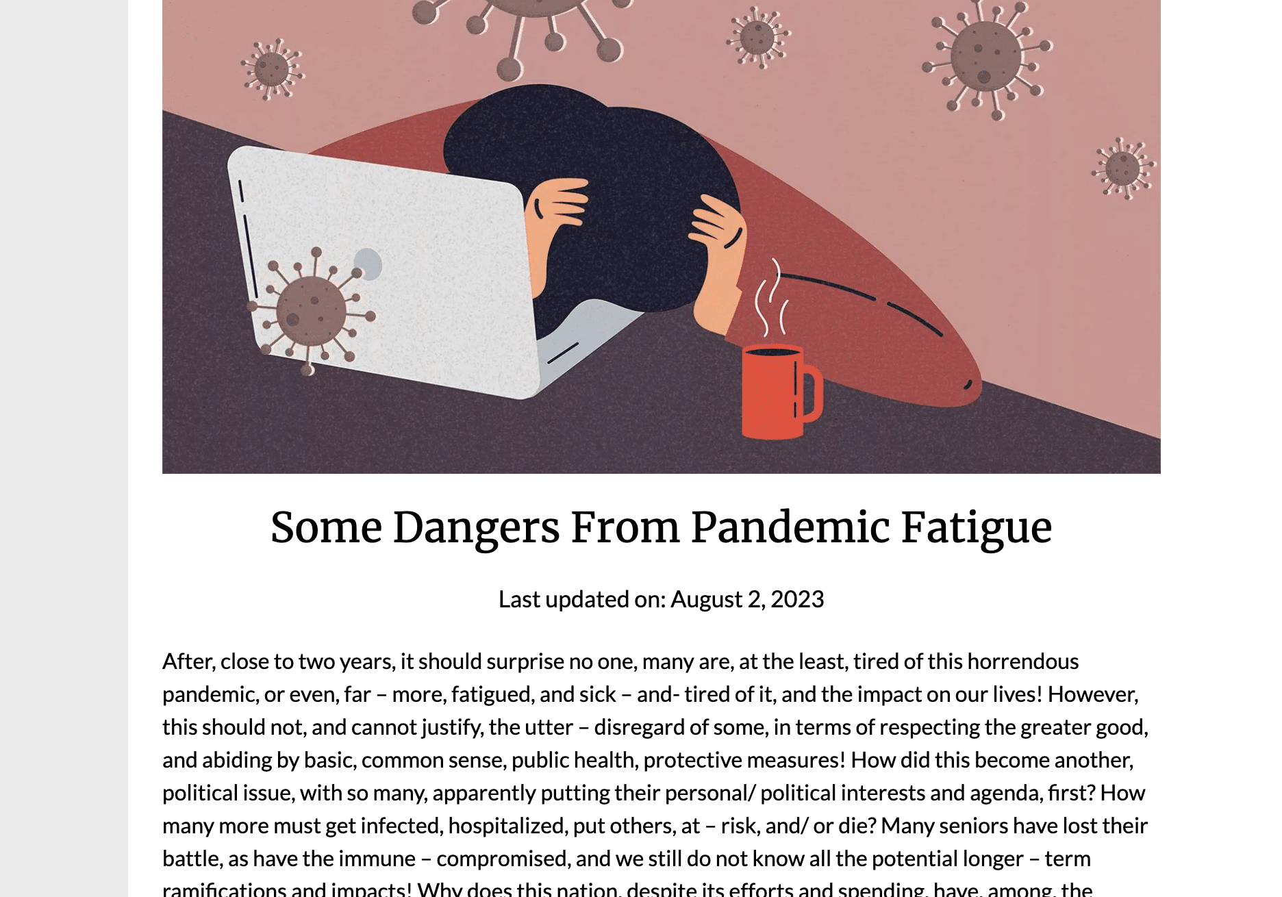 How To Show ‘Last Updated’ Dates In WordPress (3 Easy Methods) | Kwebby