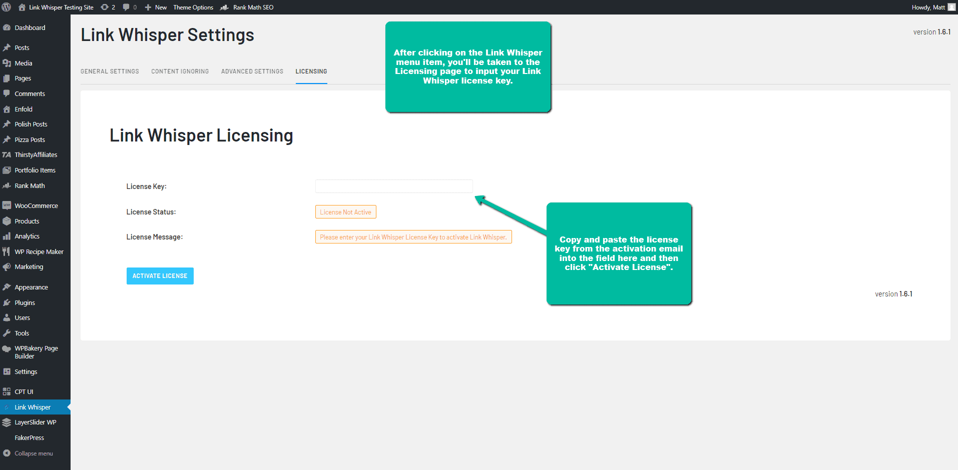 How To Add Internal Links In Wordpress Automatically In 1 Click Kwebby