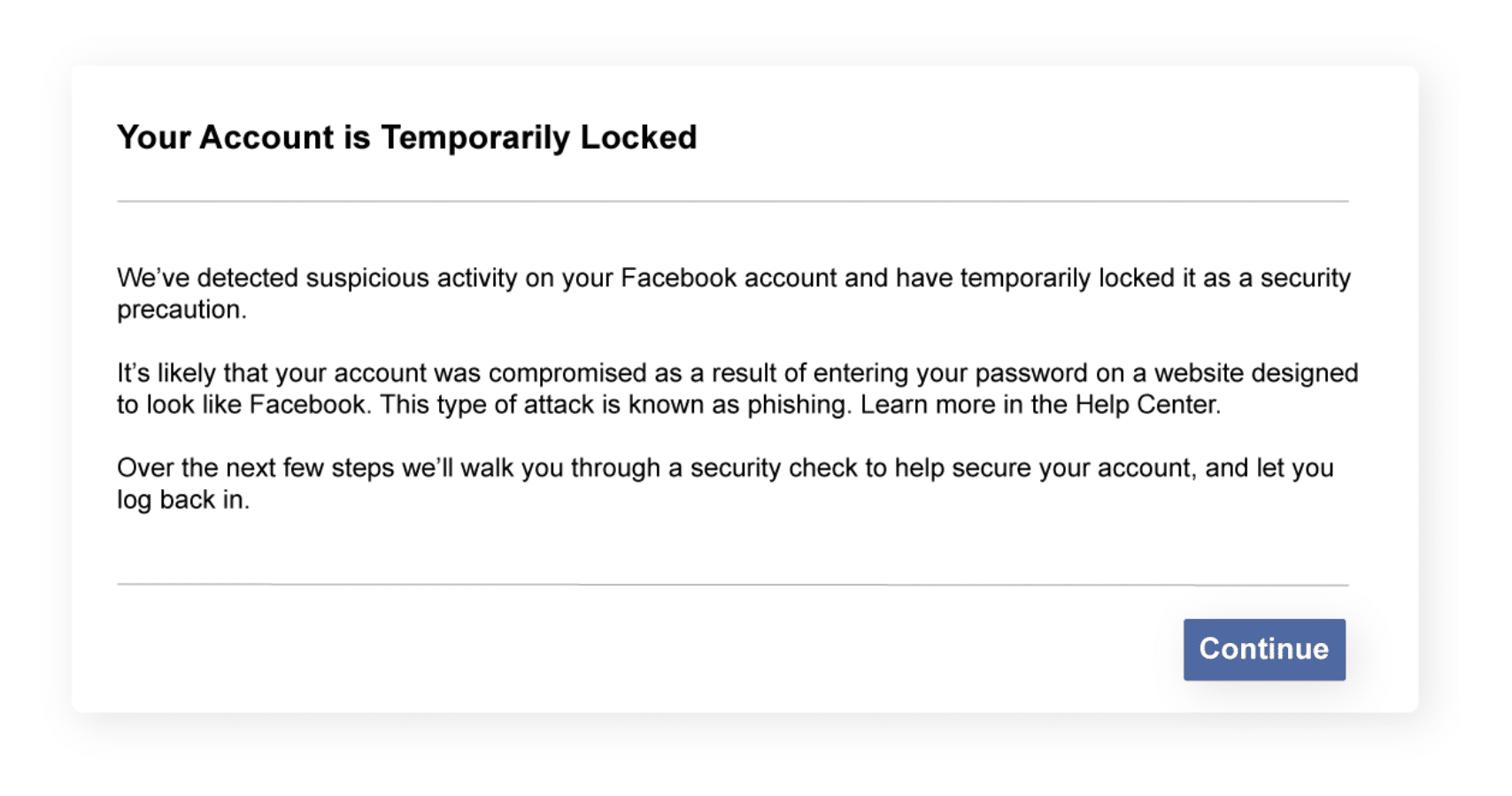How To Tell If Someone Is In Facebook Jail? Try These 5 Signs! | Kwebby