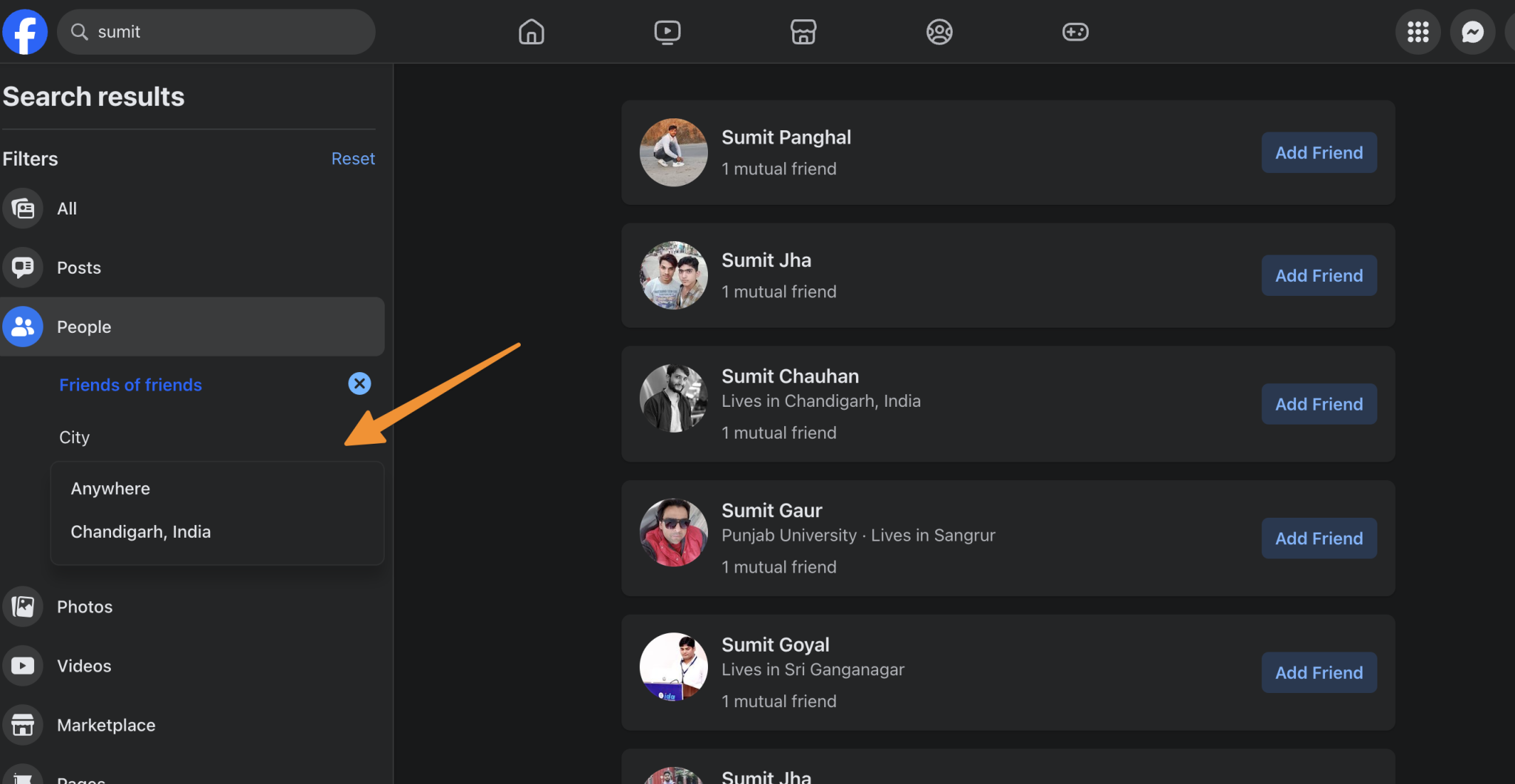 How To Check If Someone Has A Secret Facebook Account? (7 Methods) | Kwebby