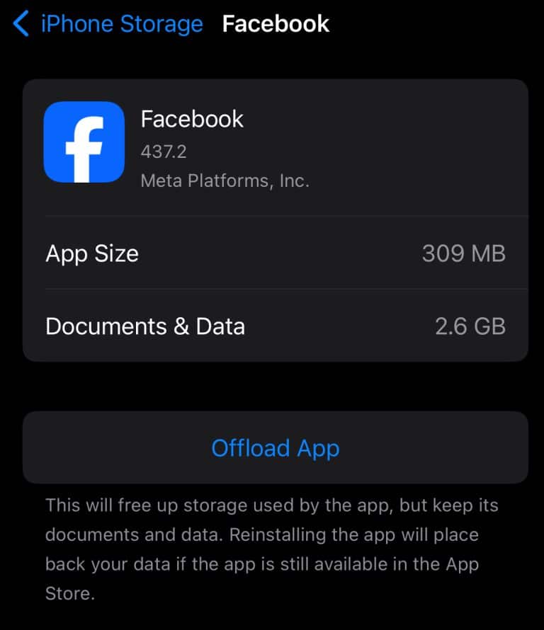 How To Fix "Error Fetching Data" On Facebook (10 Methods To Try) | Kwebby