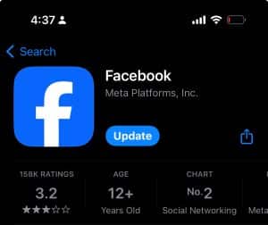 How To Fix "Error Fetching Data" On Facebook (10 Methods To Try) | Kwebby