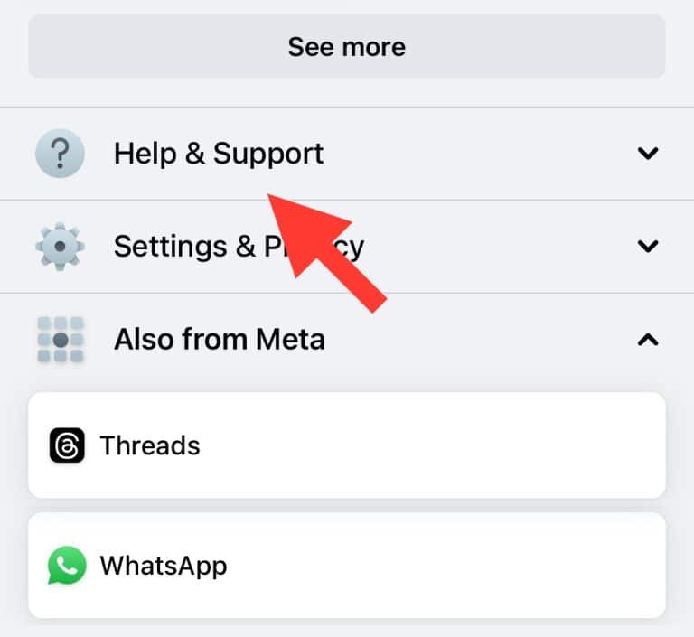 How To Fix "Error Fetching Data" On Facebook (10 Methods To Try) | Kwebby