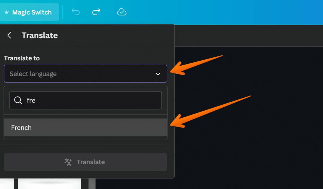 How To Use Canva Magic Switch? (3 Badass Tools!) | Kwebby