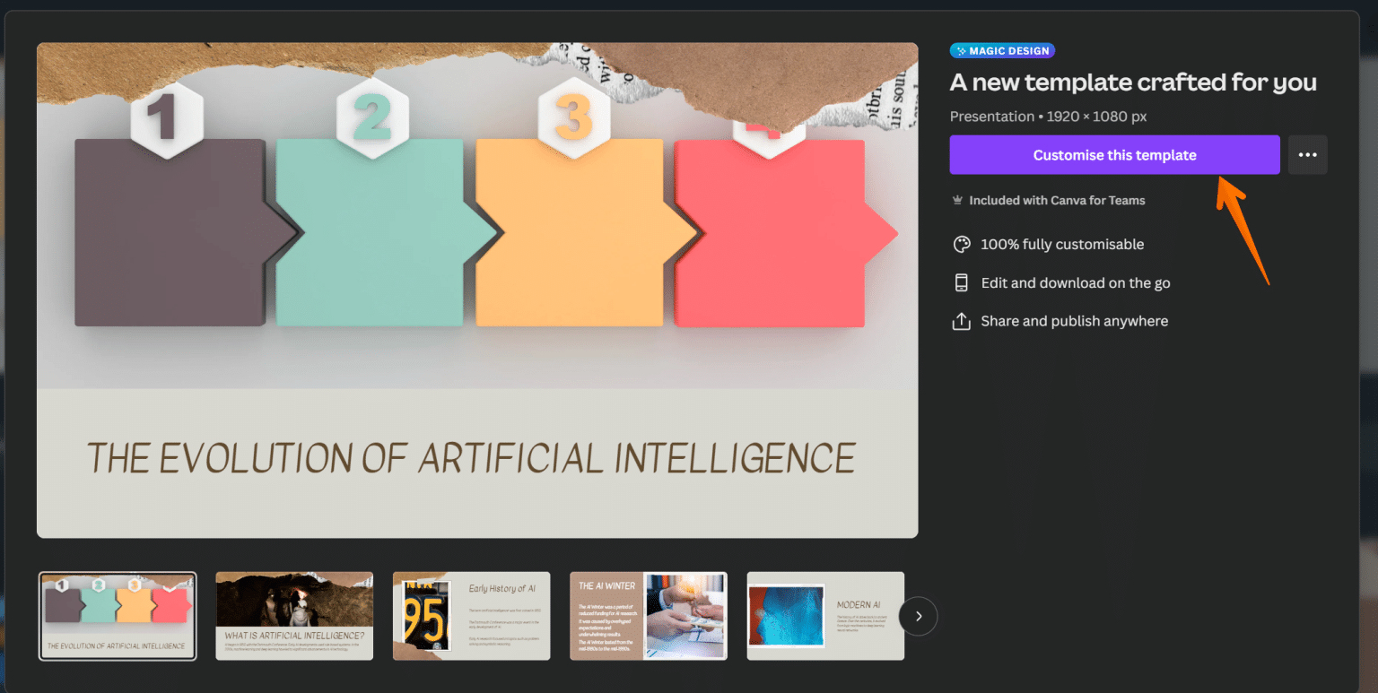 How To Use Canva Magic Design? (3 Powerful Methods) | Kwebby