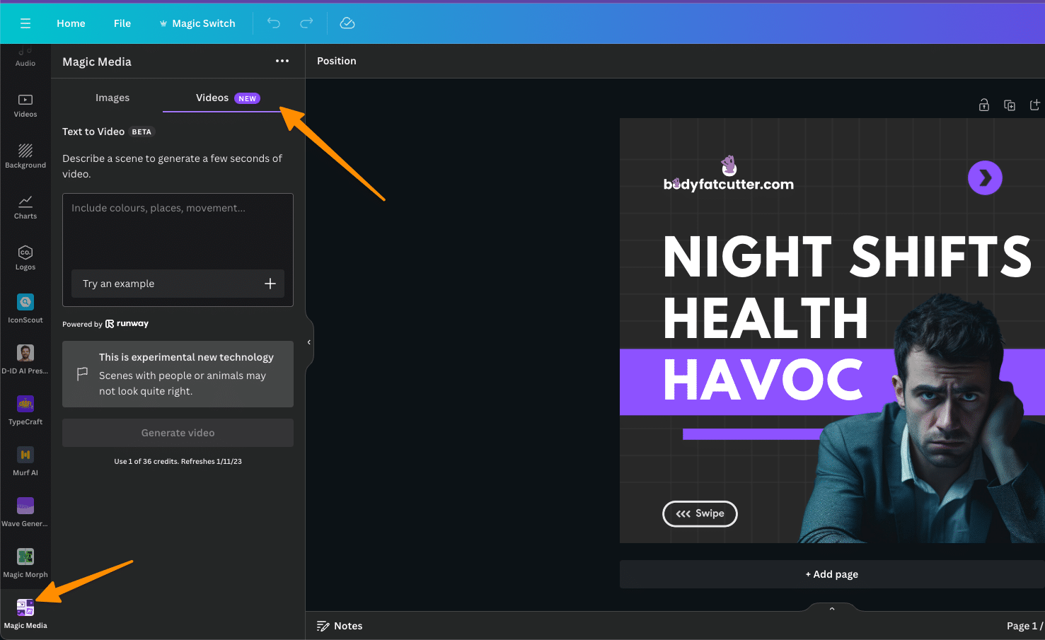 Canva Magic Studio 2025: Step-by-Step Comprehensive Guide | Kwebby