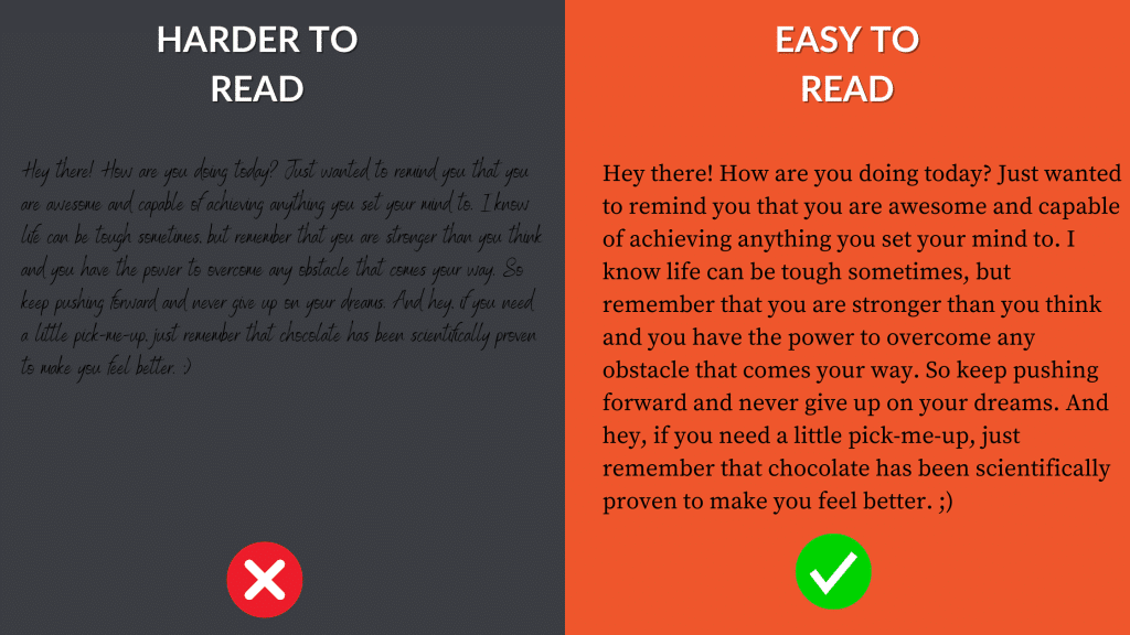 How To Improve Content Readability: 15 Expert Tips To Follow | Kwebby