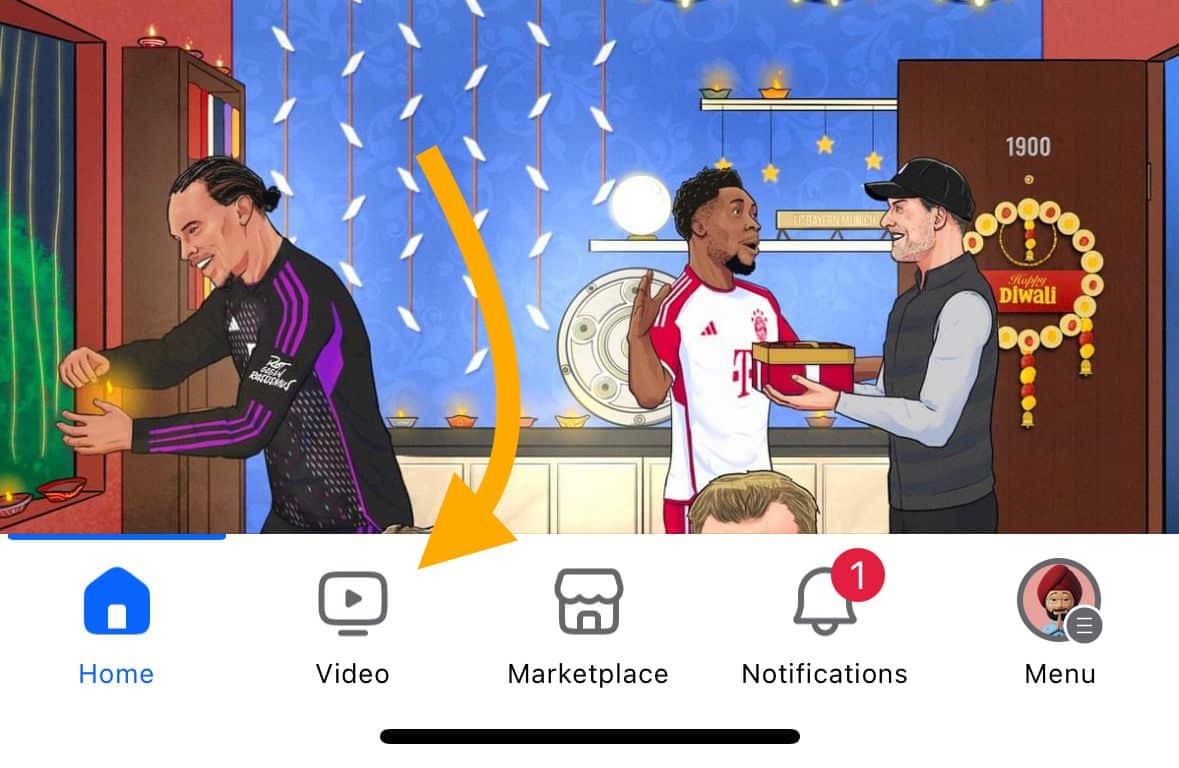How To See Reels You Watched On Facebook (iOS, Android, PC) | Kwebby