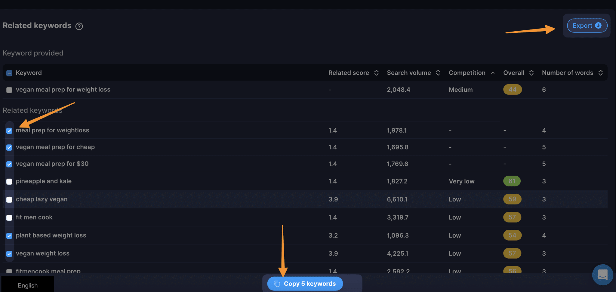 How To Research Keywords For YouTube Like Pro Using VIDIQ | Kwebby