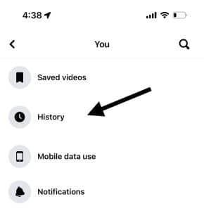 How To See Reels You Watched On Facebook (iOS, Android, PC) | Kwebby