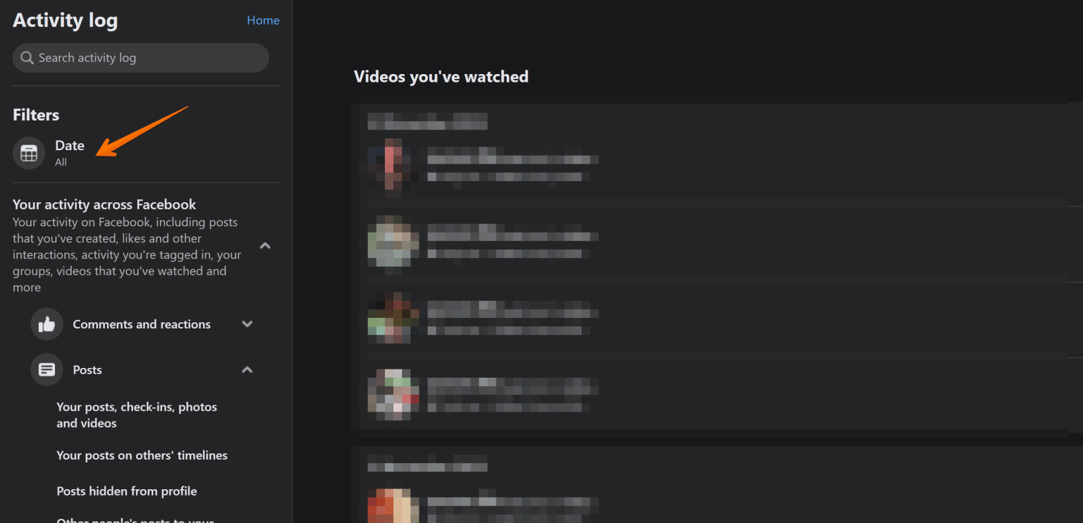 How To See Reels You Watched On Facebook (iOS, Android, PC) | Kwebby