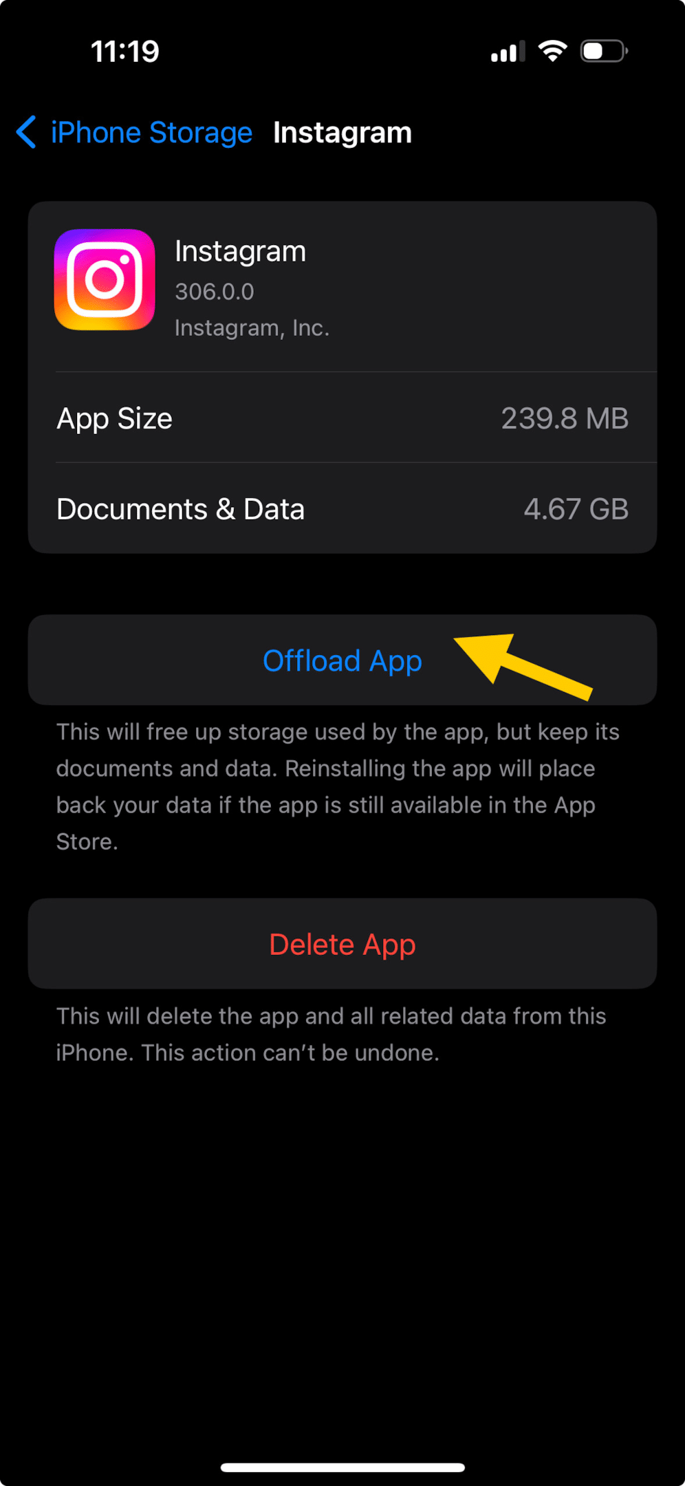 How To Clear Cache On Instagram On Android And IOS Devices | Kwebby
