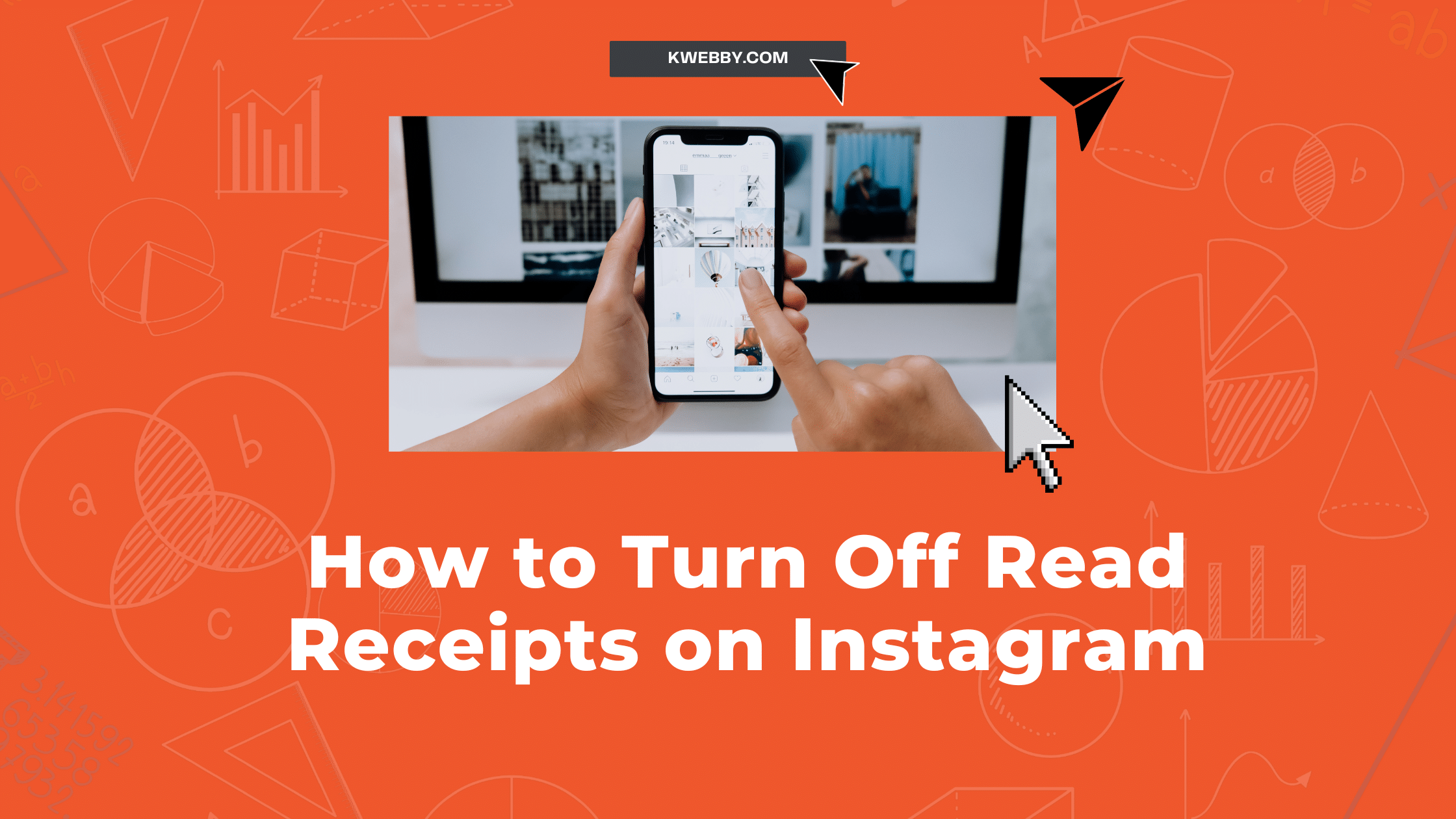 How To Turn Off Read Receipts On Instagram 5 Methods Kwebby