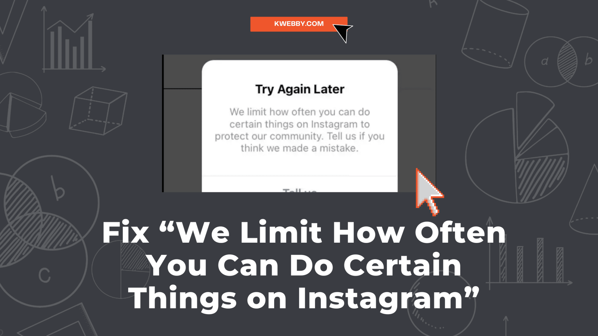 7 Ways To Fix “We Limit How Often You Can Do Certain Things On ...