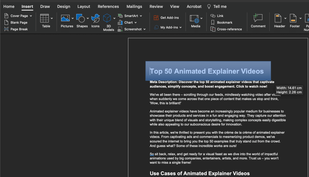 How To Black Out Text In PDF (5 Easy Methods) | Kwebby
