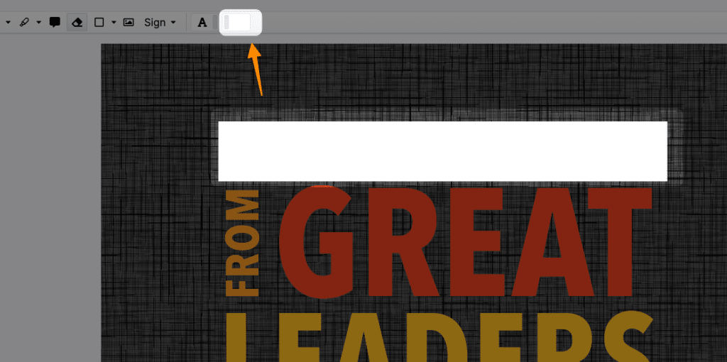 How To Black Out Text In PDF (5 Easy Methods) | Kwebby