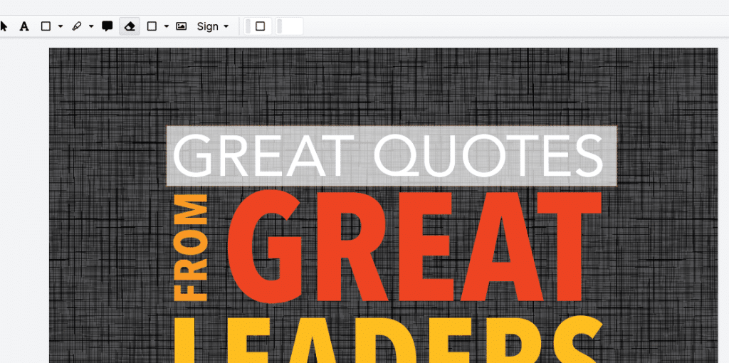 How To Black Out Text In PDF (5 Easy Methods) | Kwebby