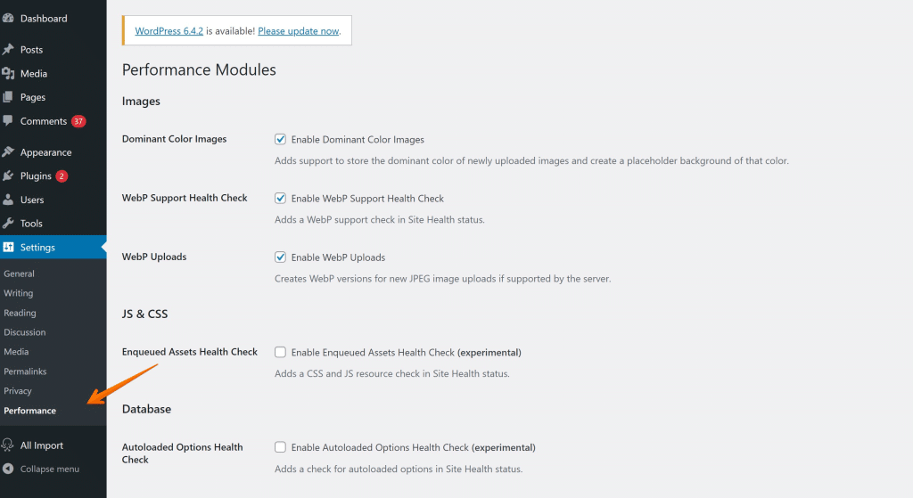 How To Serve Images In Next-Gen Formats (4 Fixes) | Kwebby