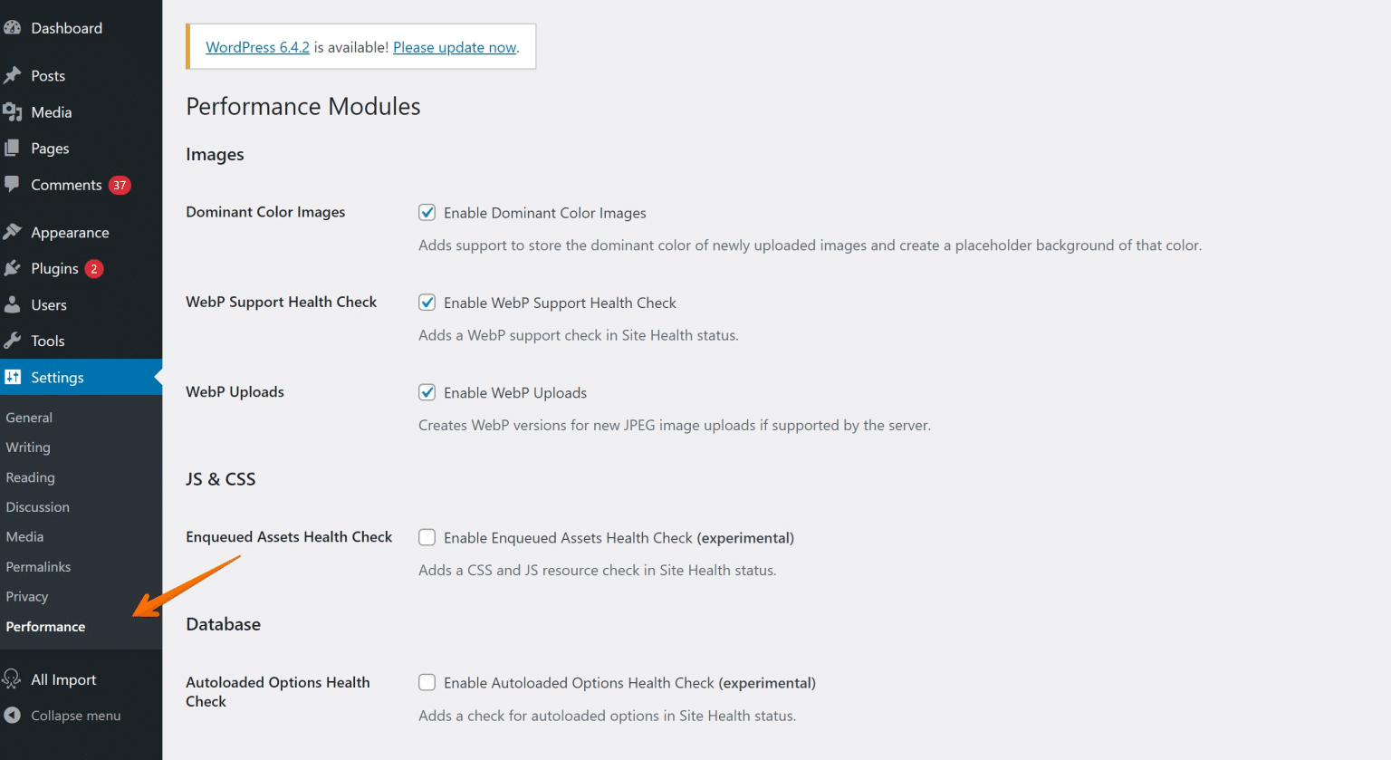 How To Serve Images In Next-Gen Formats (4 Fixes) | Kwebby