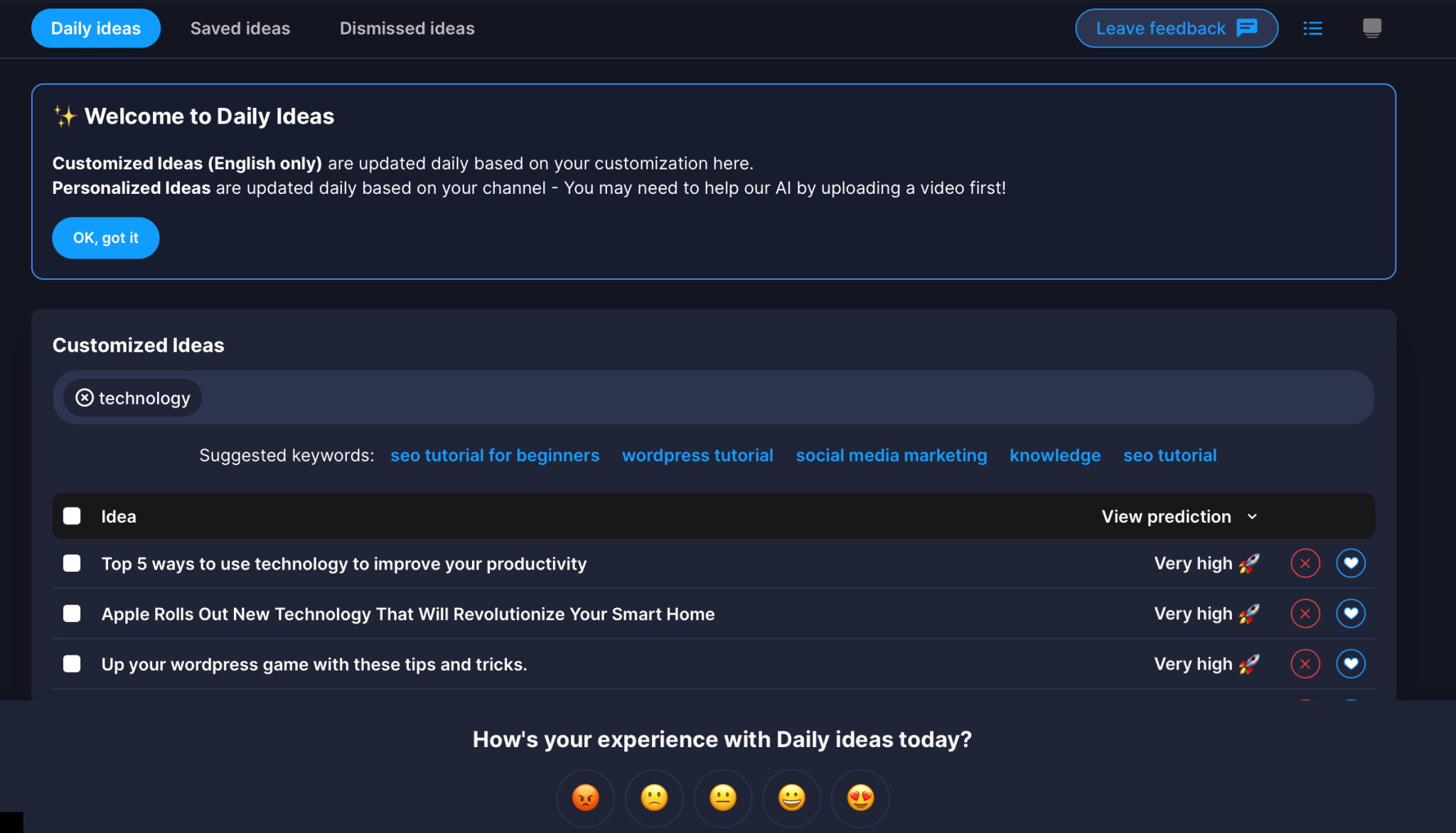 100+ YouTube Video Ideas For Your Channel (With Examples) | Kwebby