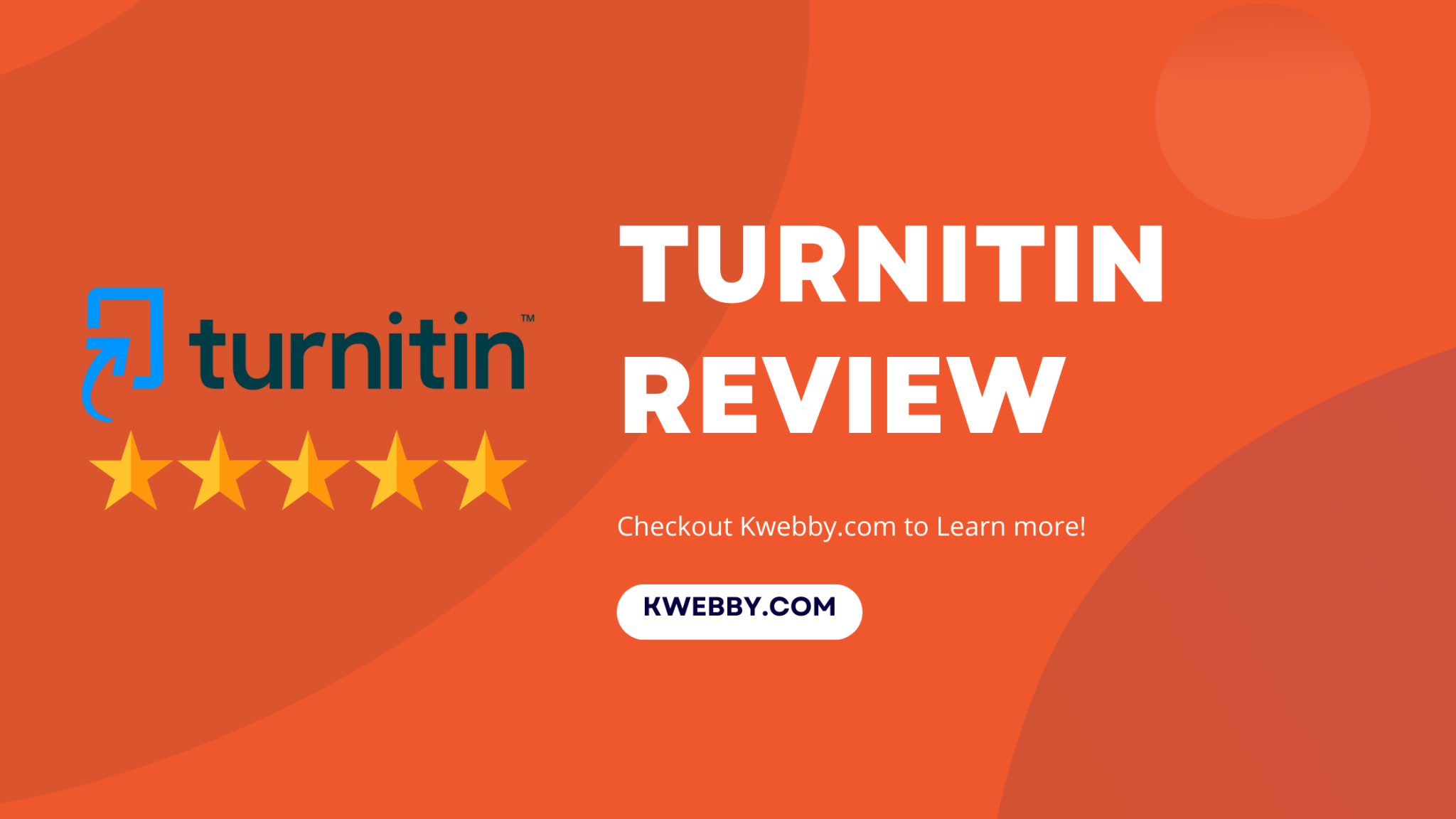 Turnitin Review Is It Worth Your Bucks Kwebby Turnitin Review Is It Worth Your Bucks Kwebby