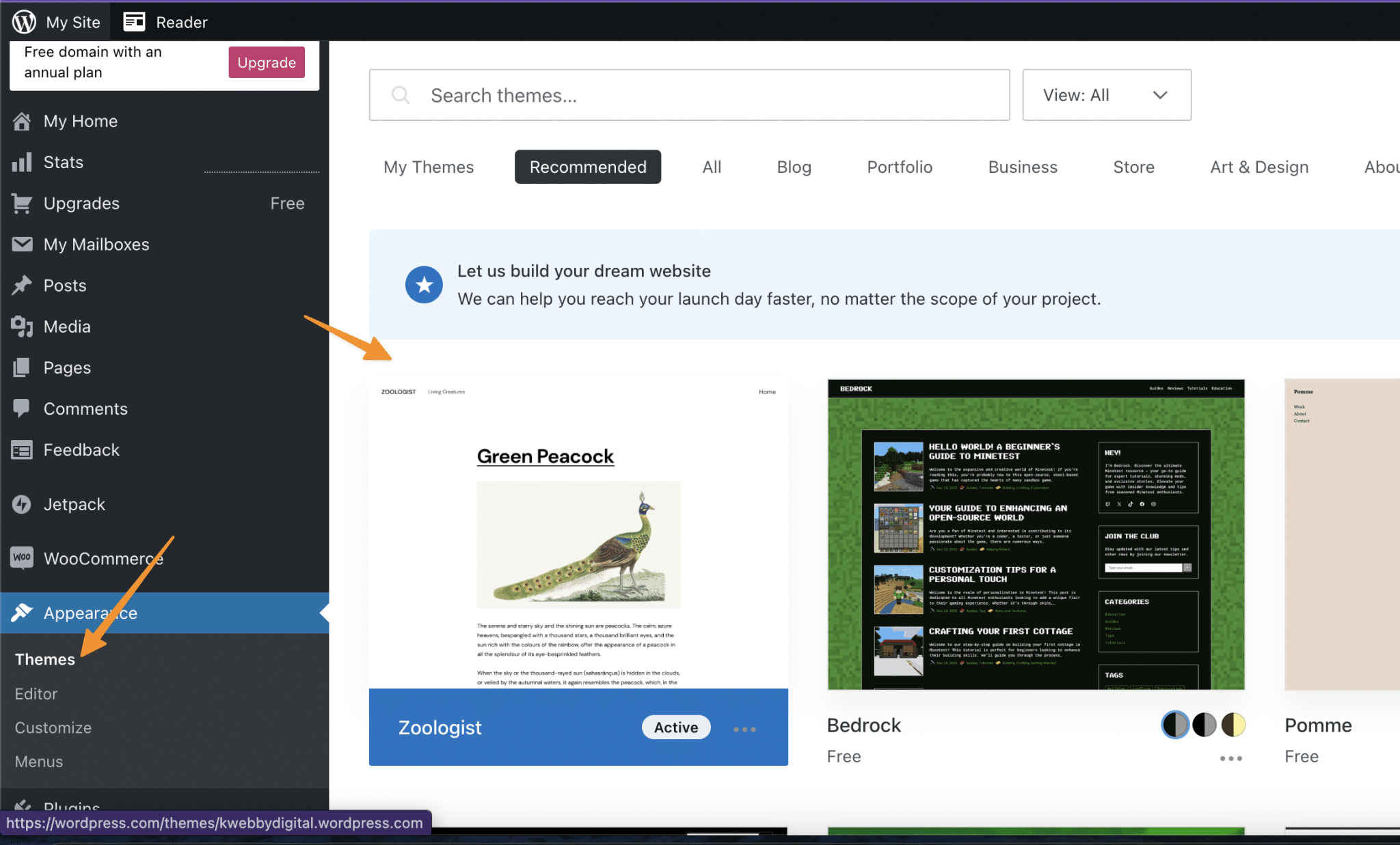 How To Create A Temporary Website For Free (4 Methods) | Kwebby