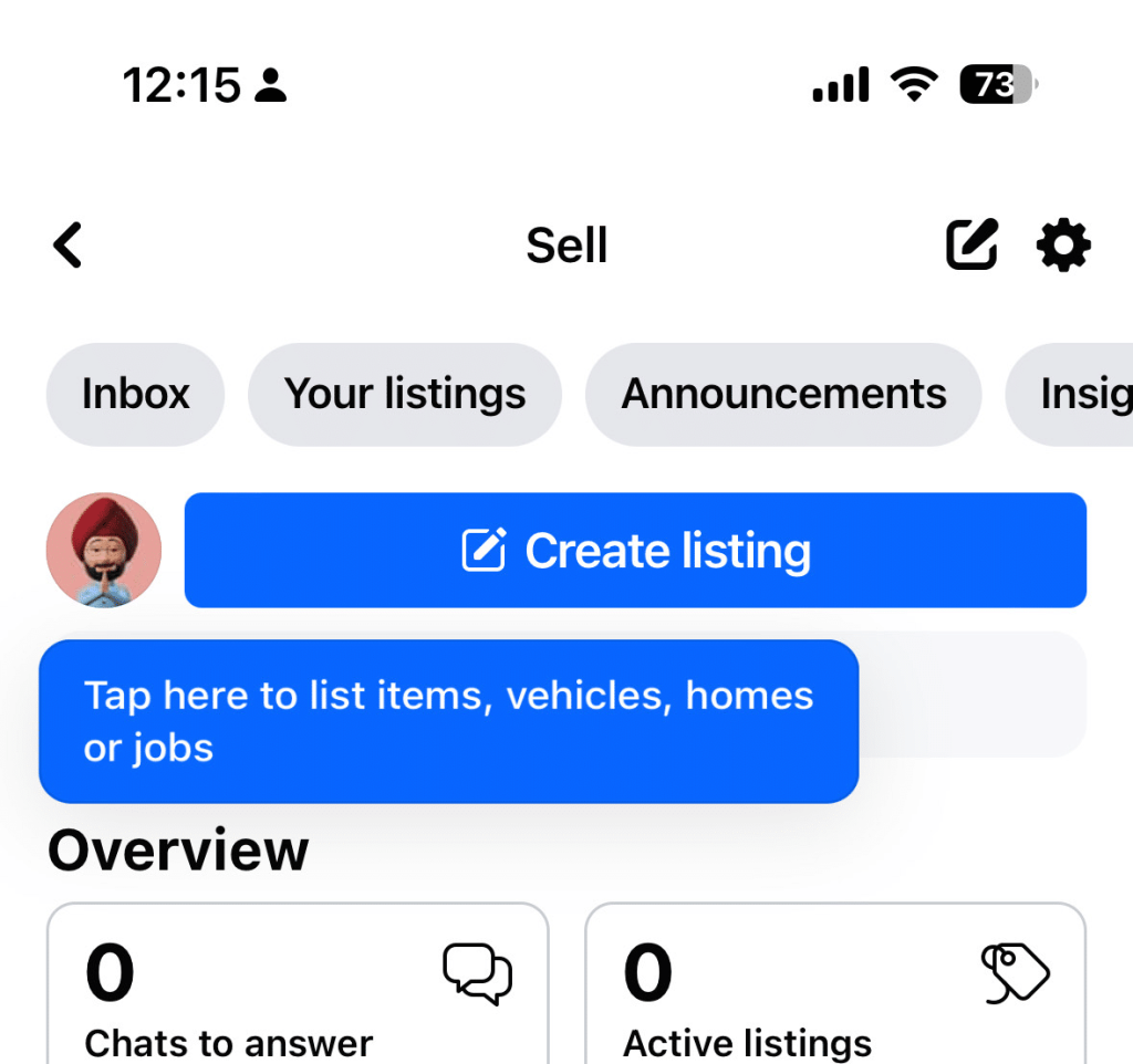 How To List Commercial Property For Rent On Facebook Marketplace | Kwebby