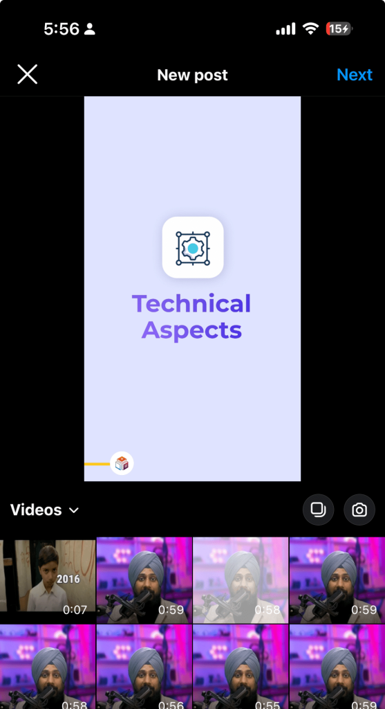 How To Find Drafts On Instagram In Just Few Taps | Kwebby