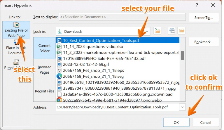 How To Insert PDF Into PowerPoint (4 Methods) | Kwebby